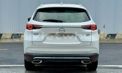Buy used mazda cx-8 car - vietwheels