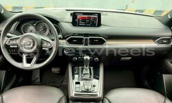 Buy used mazda cx-8 car - vietwheels
