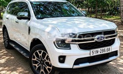 Buy used ford everest car - vietwheels