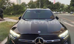 Buy used mercedes glc 300 4matic car - vietwheels