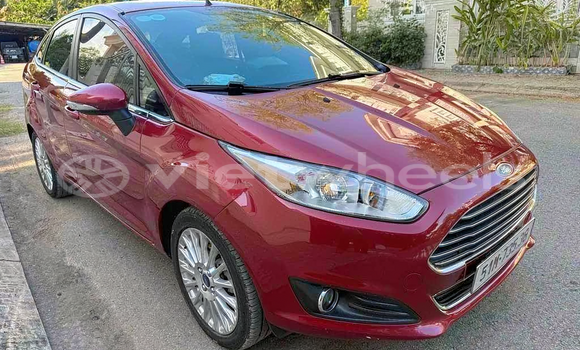 Buy used ford fiesta car - vietwheels